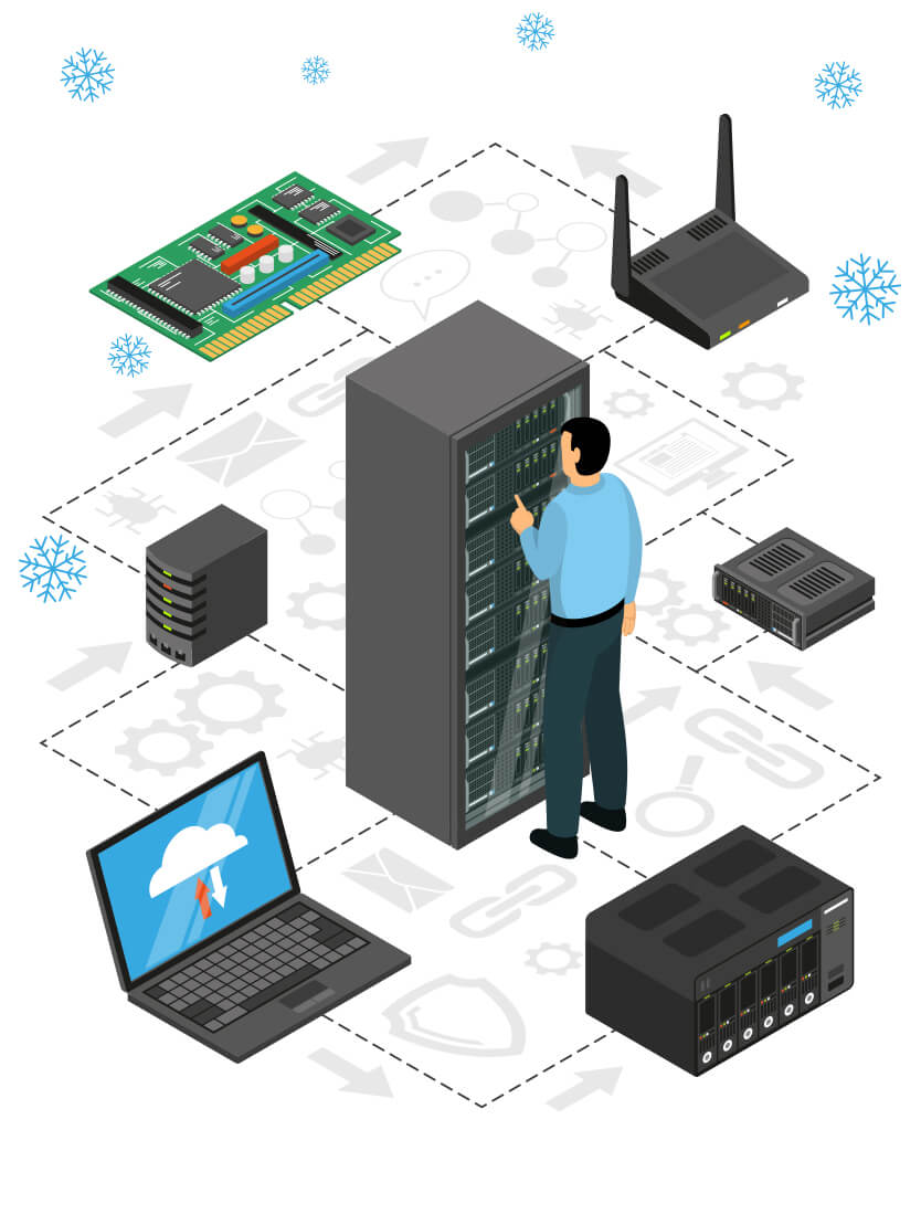 US and Europe Data Center Cooling Market | Trends, Growth and Forecast ...